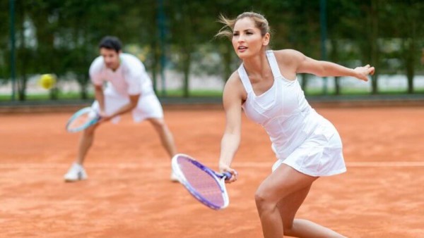 Beginner Tennis Lessons - Beverly Hills Tennis Academy